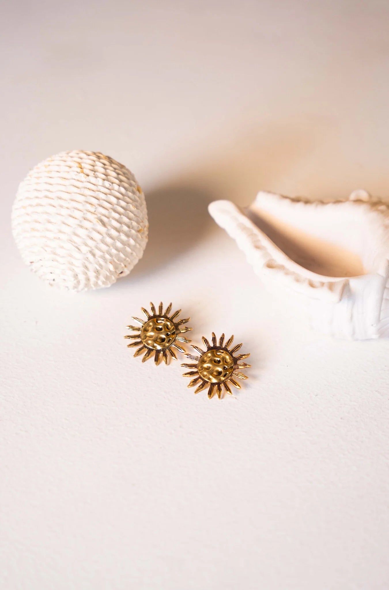 Helios Earring – Saka