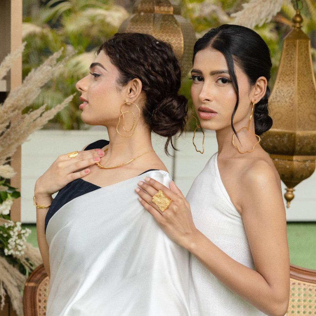 Celestial Adornments: Unveiling Radiance in Every Detail – Saka