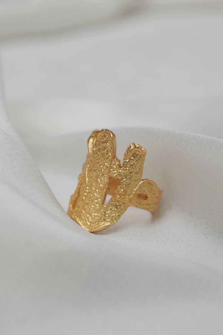 Ridge ring – Saka