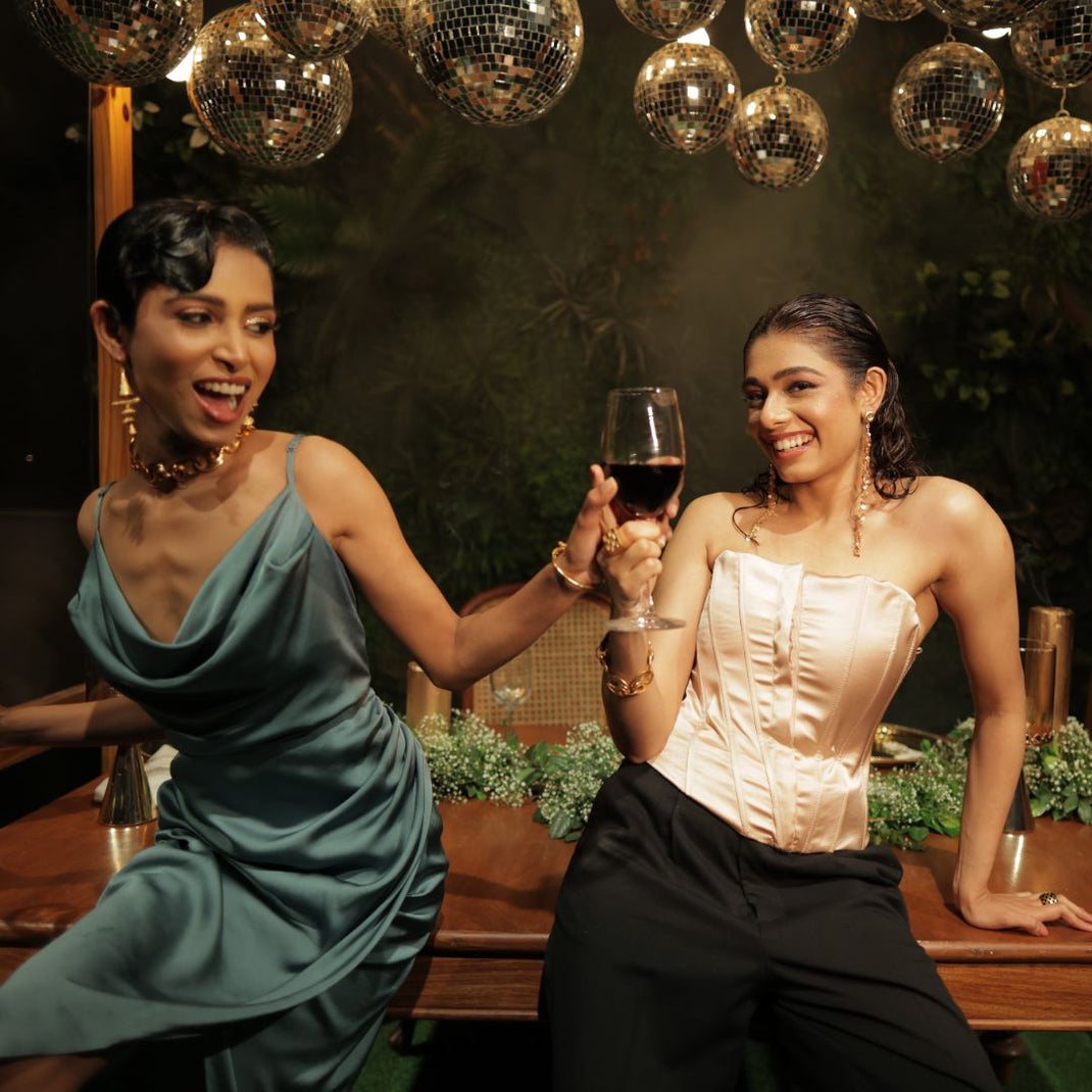 Celestial Adornments: Unveiling Radiance in Every Detail – Saka