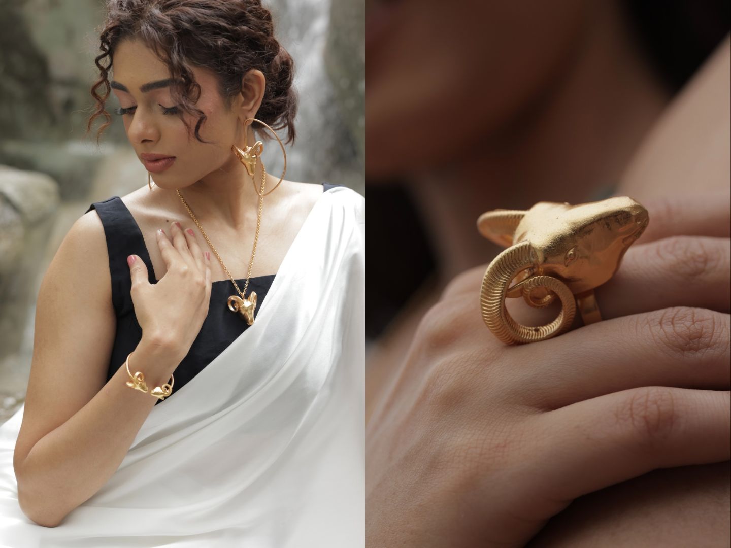 Celestial Adornments: Unveiling Radiance in Every Detail